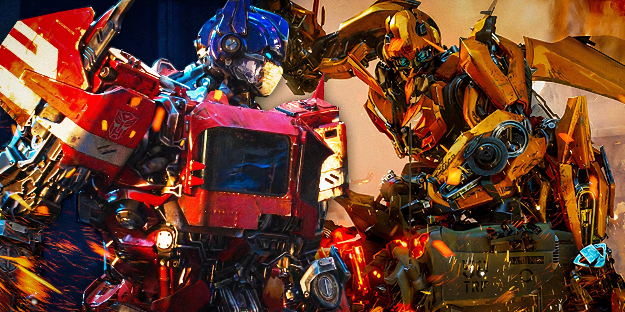 The Real Transformers Have Only Appeared For 2 Minutes In The $5.2 ...