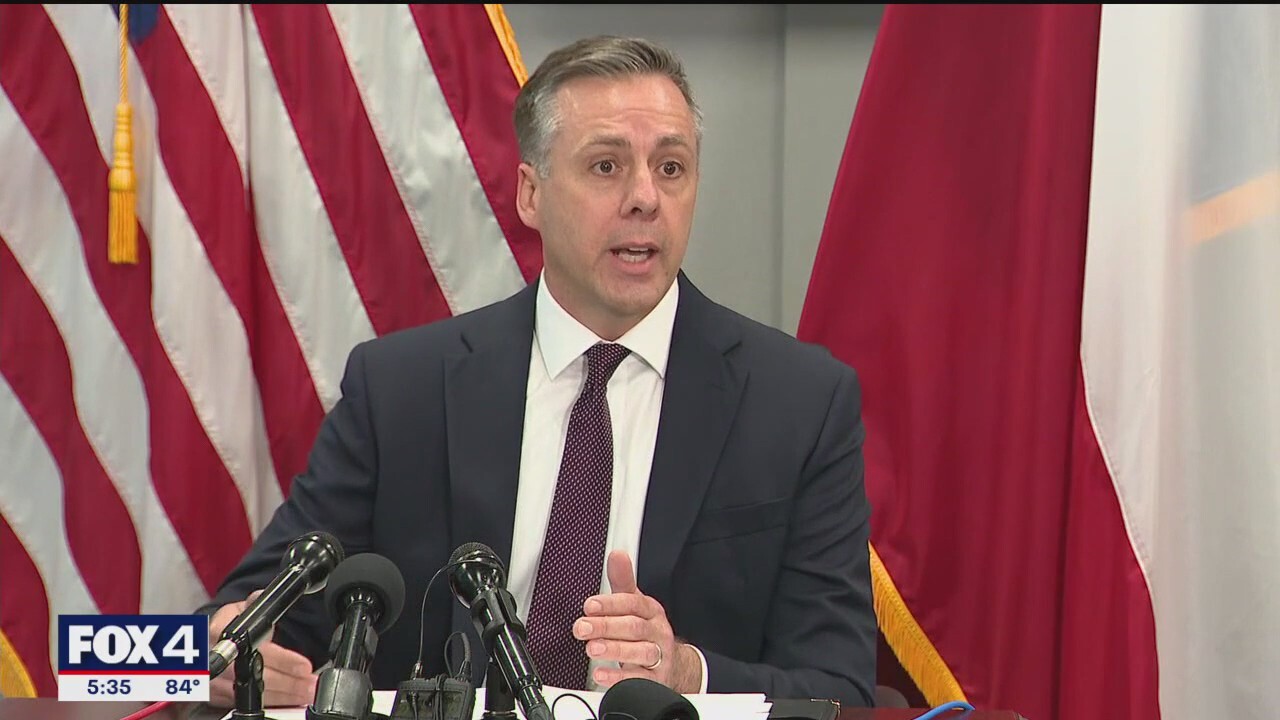 Head of FBI Dallas reflects on first 100 days