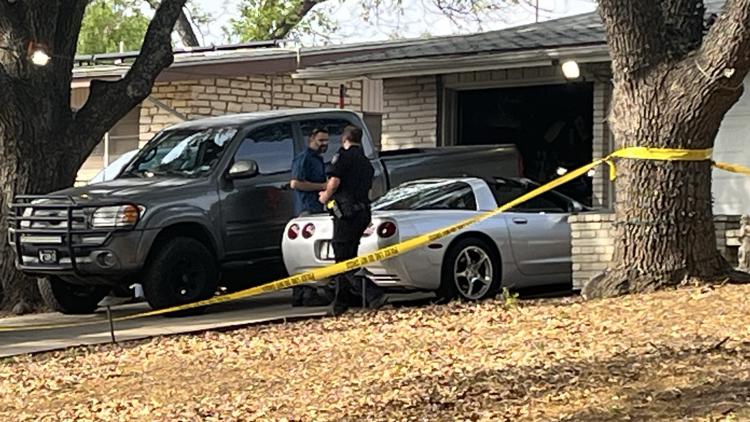 Cause of death pending for man found dead in Castle Hills home