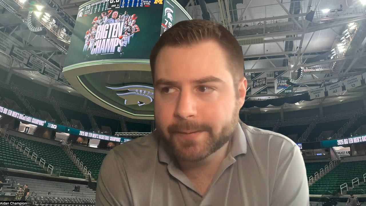 Michigan State Spartans Insider Podcast: Spartans Land Trey Fort