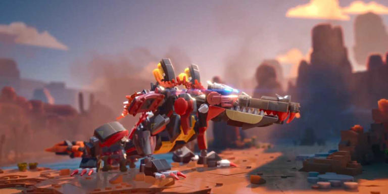 LEGO Horizon Adventures: Hardest Bosses