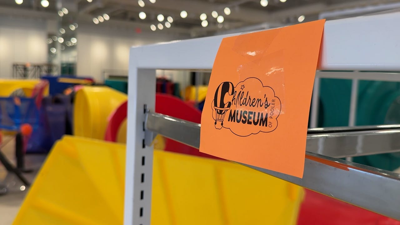 Children’s Museum of Pooler secures new lease, doubling space and ...