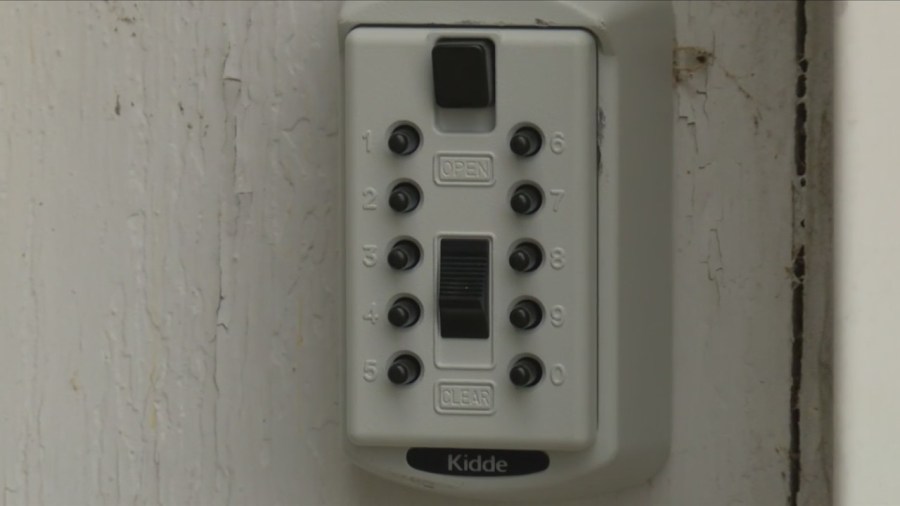 Knox County TRIAD offers lock boxes for seniors, takes other security ...