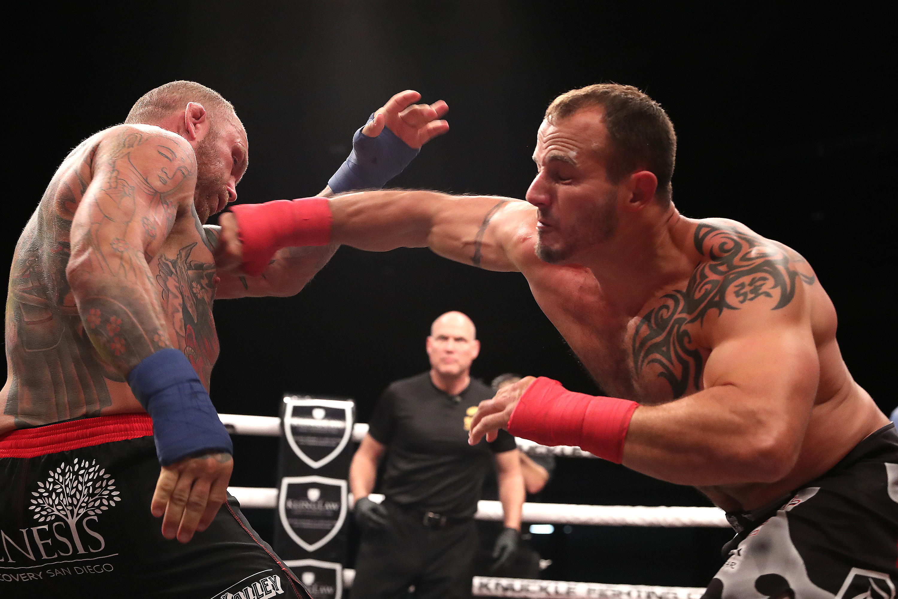 How to Watch BKFC Fight Night: Omaha, Cochrane vs. Edwards: Live Stream ...