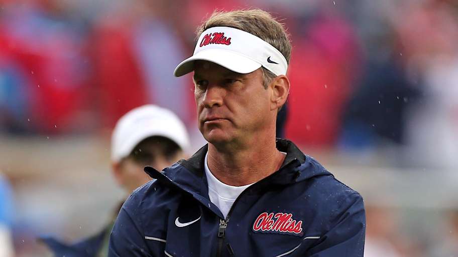 Ole Miss Head Coach Lane Kiffin Sends Shots at Former Georgia ...