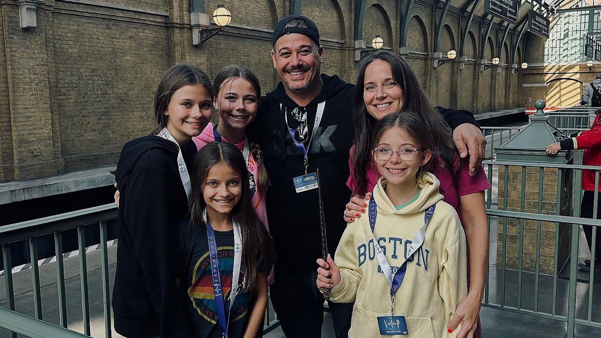 Boston Rob Says Daughters' Friends Think He's Hot After 'Traitors' Run