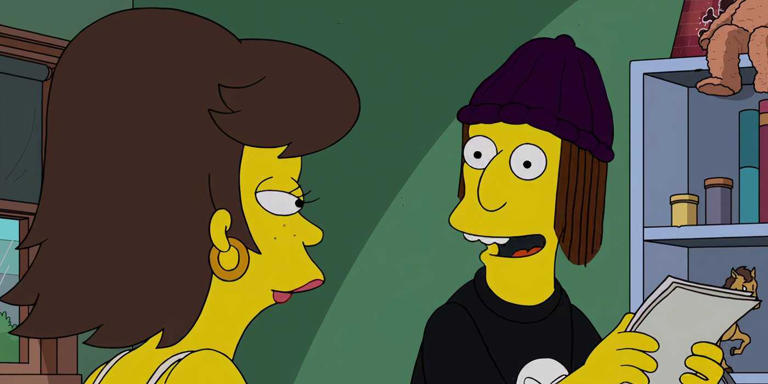 The Simpsons Season 36 Sets Up Homer's True Springfield Heir