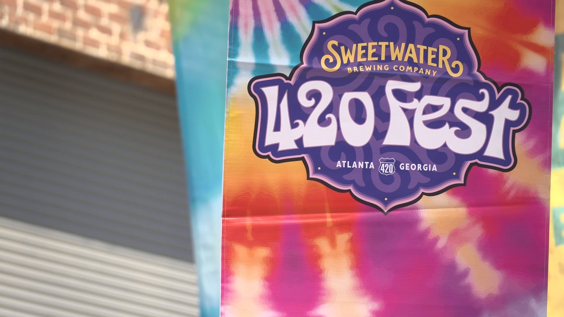 Same party, new traffic plan; SweetWater 420 Fest kicks off in Atlanta