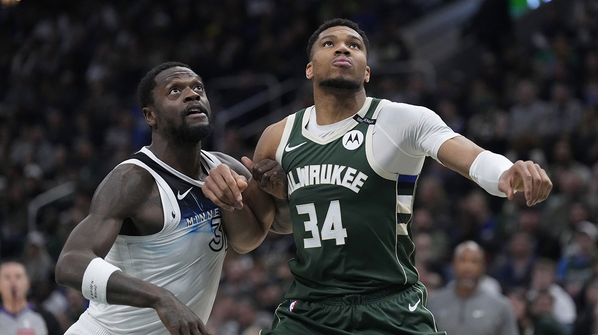 NBA rumors: The Anthony Edwards factor behind Giannis Antetokounmpo’s ...