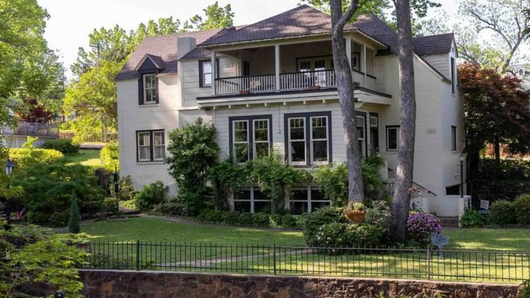 Realtor reveals Pyron Garden to remain open to public after property sale