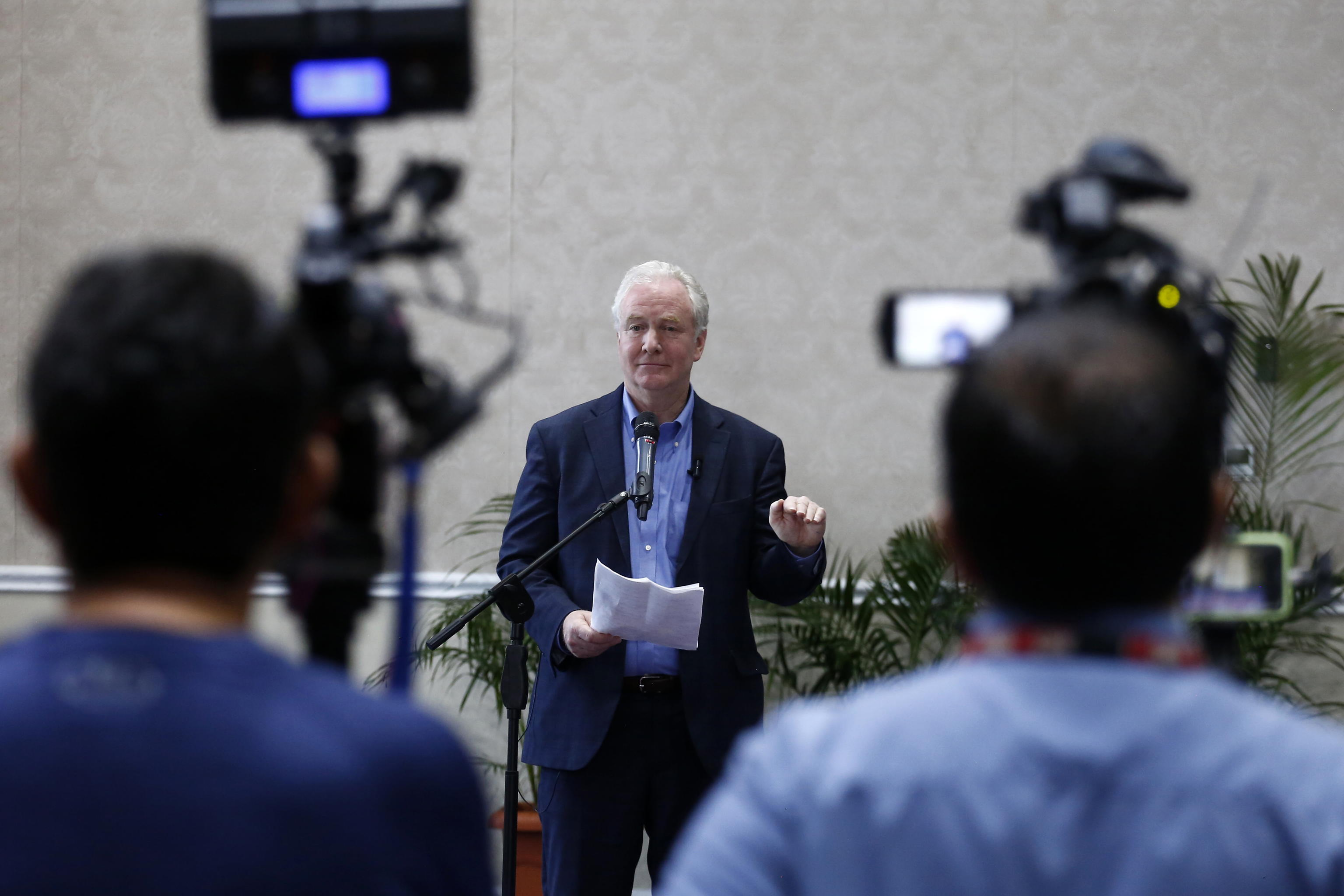 Senatore, da Usa a Salvador 15 milioni per ospitare illegali