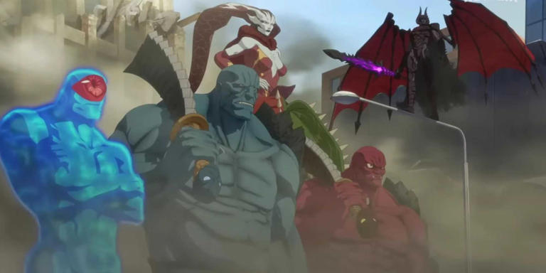 11 Best References In Netflix's Devil May Cry