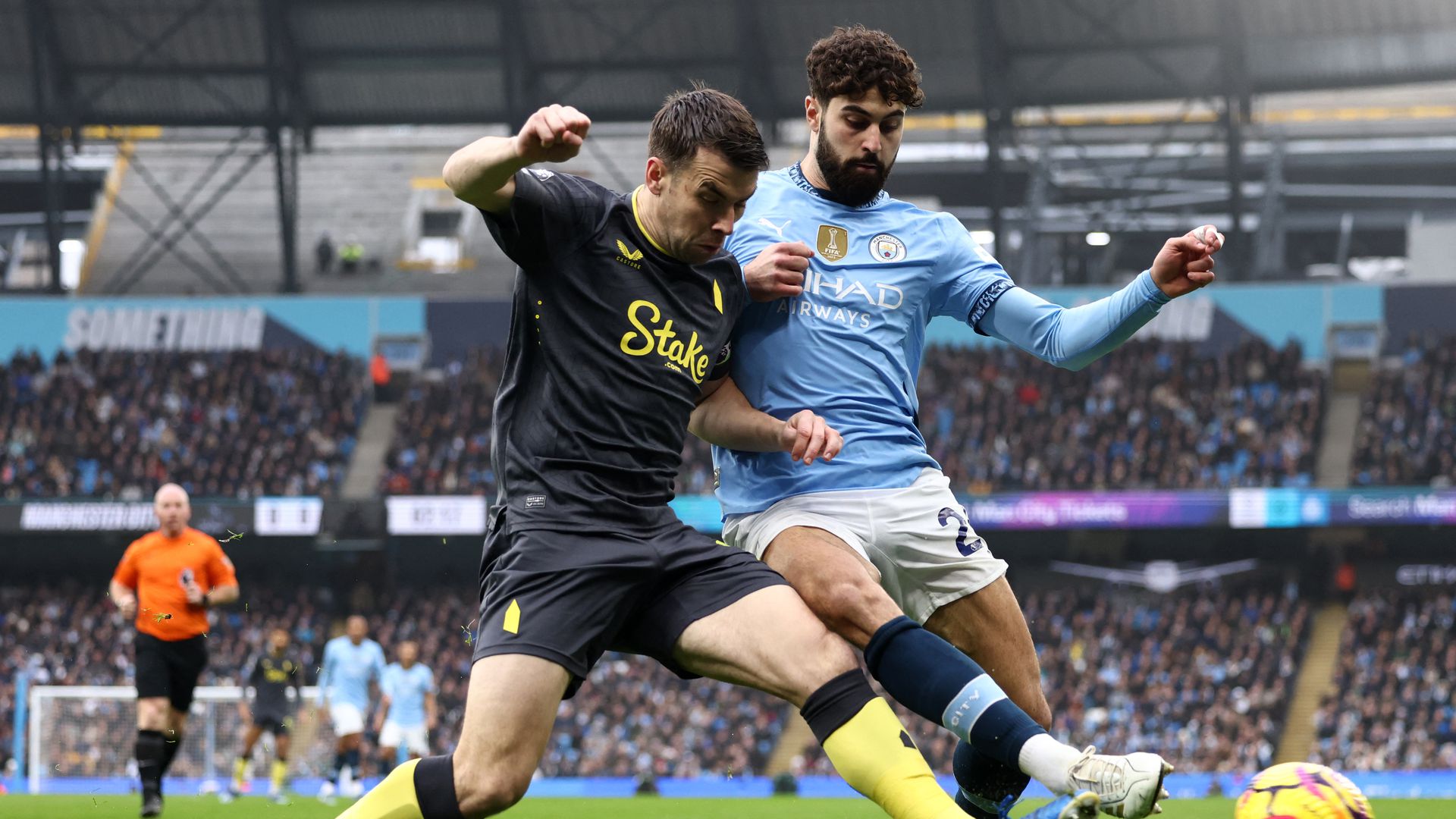 Manchester City vs. Everton: Preview, Team News, Previous Meeting and ...