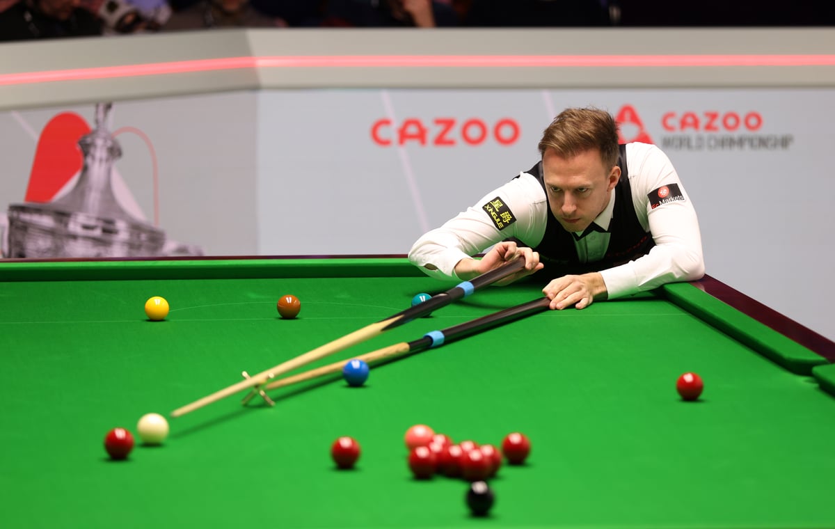 How to watch World Snooker Championship 2025 for free: TV channel and ...