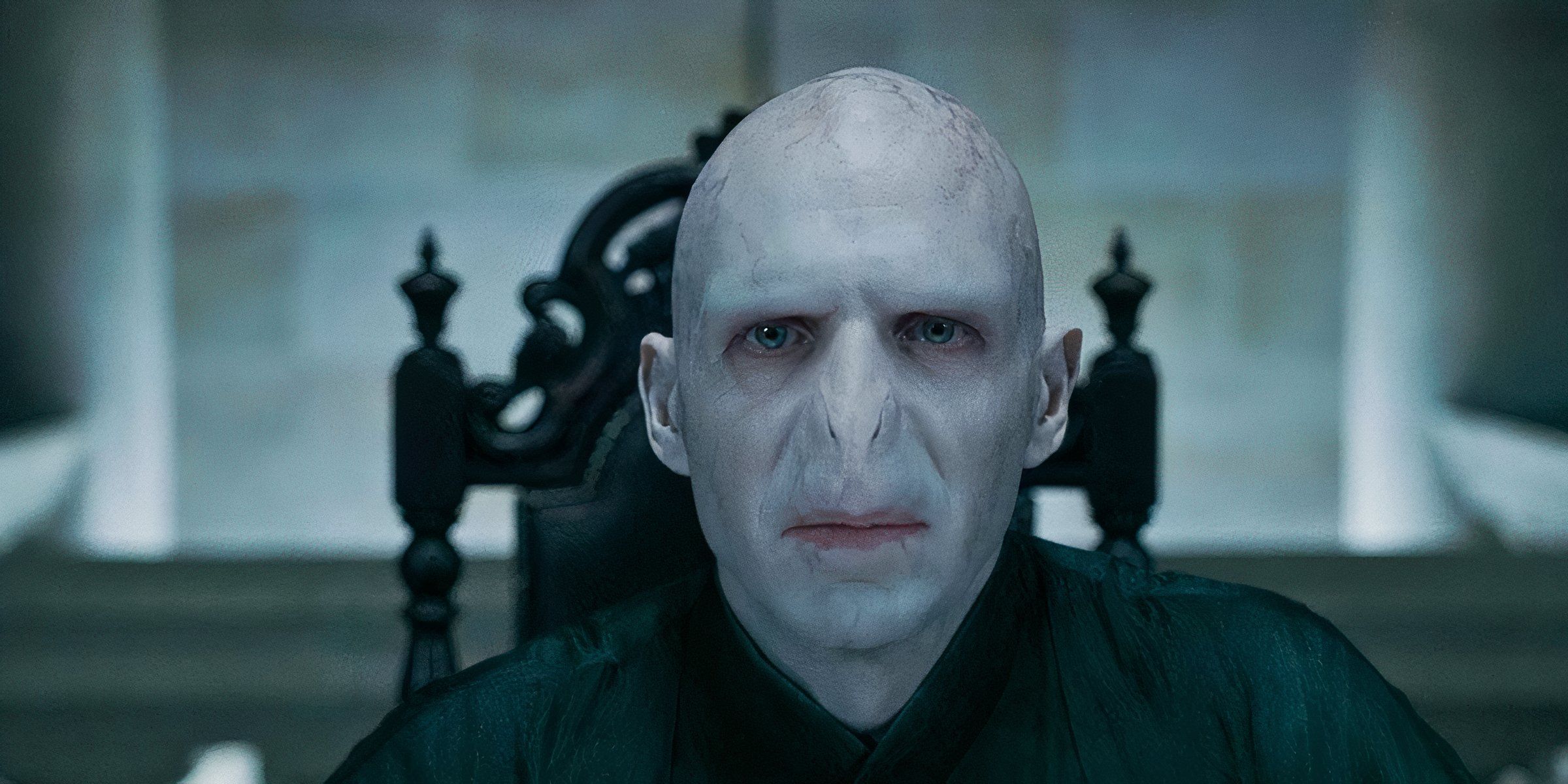 Harry Potter Fans Don't Need To Worry About HBO's Lord Voldemort ...