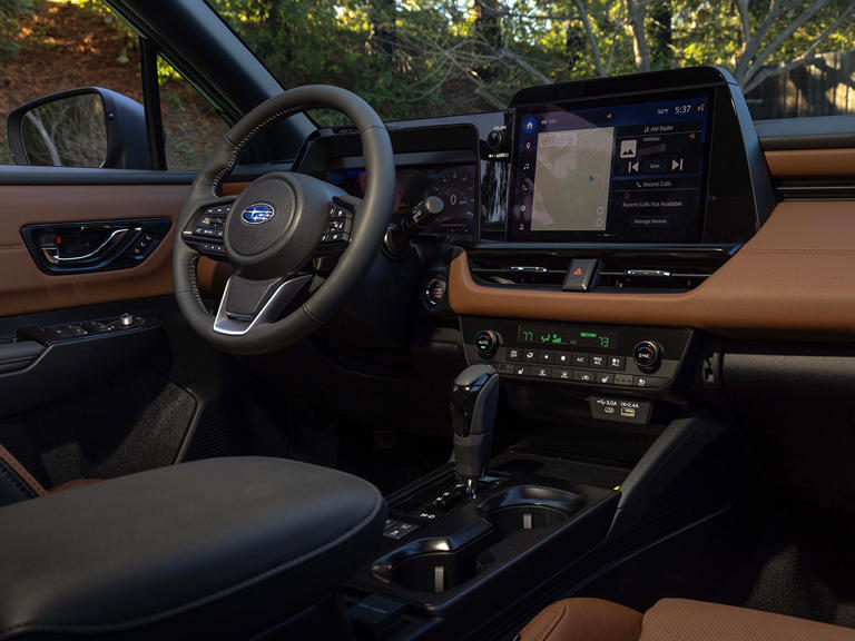 2026 Subaru Outback Revealed, Boxy SUV Ready to Take On Hyundai Santa Fe