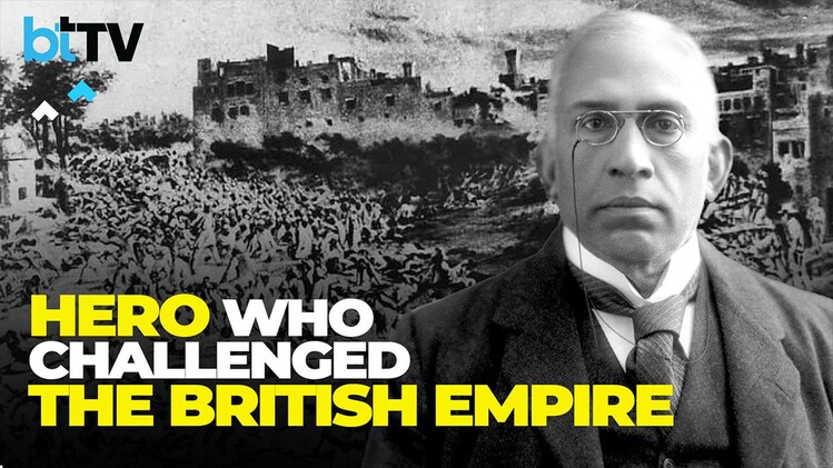 Explained: How Sankaran Nair Challenged The British After The ...