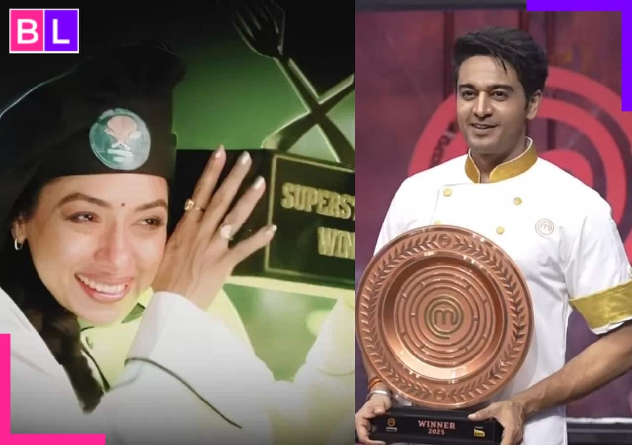 Celebrity MasterChef winner Gaurav Khanna's fans make edits of him with ...