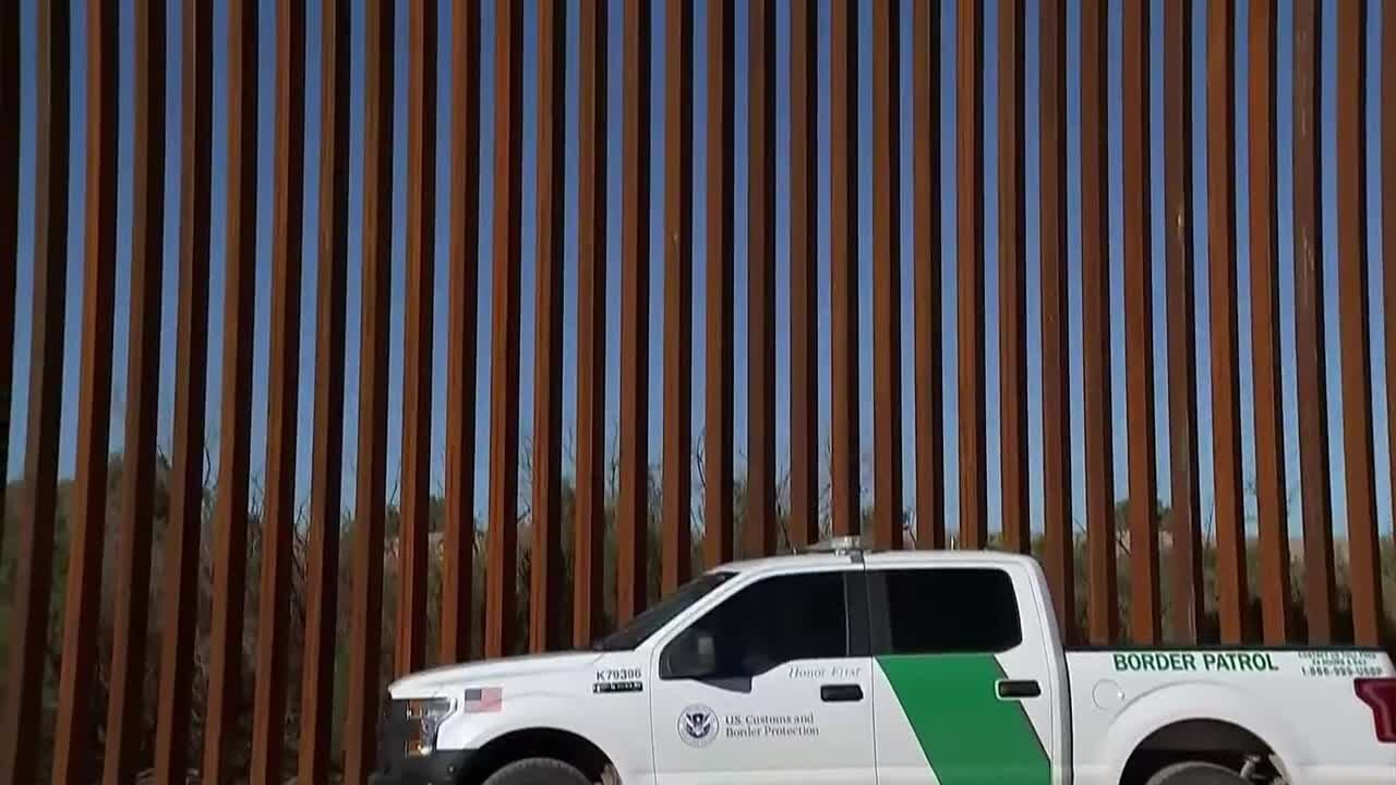 Conservationists worry about impact of proposed border wall extension ...