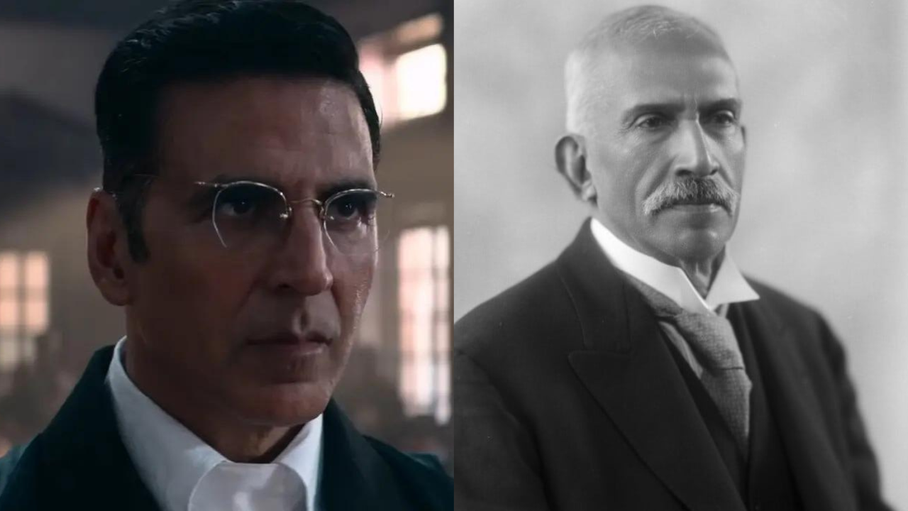 'Sir' Chettur Sankaran Nair - The Lawyer Who Took On General Dyer Over ...