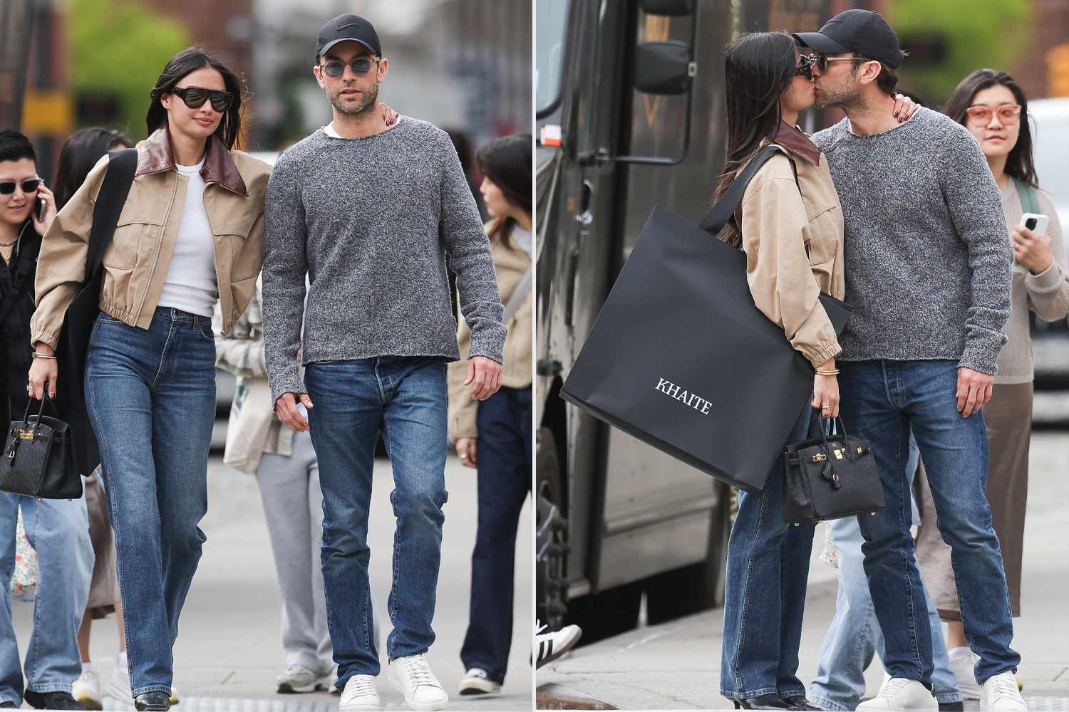 Chace Crawford Confirms Romance with Victoria’s Secret Model Kelsey ...