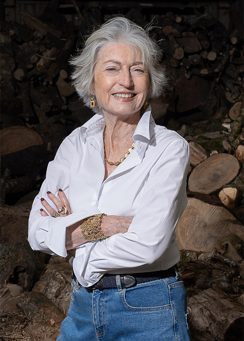 Meet the woman making the worlds of fashion and farming meet in new ...