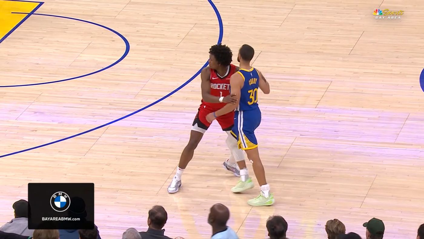 Warriors vs Rockets Playoffs Series Preview: A deep dive on an old ...