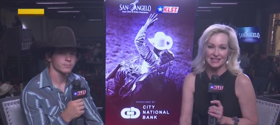 Bull rider talks 2025 San Angelo Rodeo championship performance