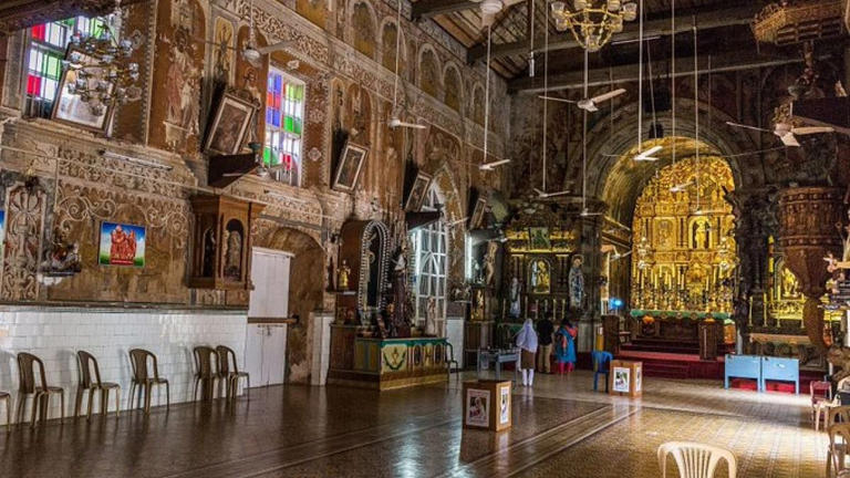 Kerala: Over 5,000 Devotees Join Good Friday Procession In Thrissur As ...