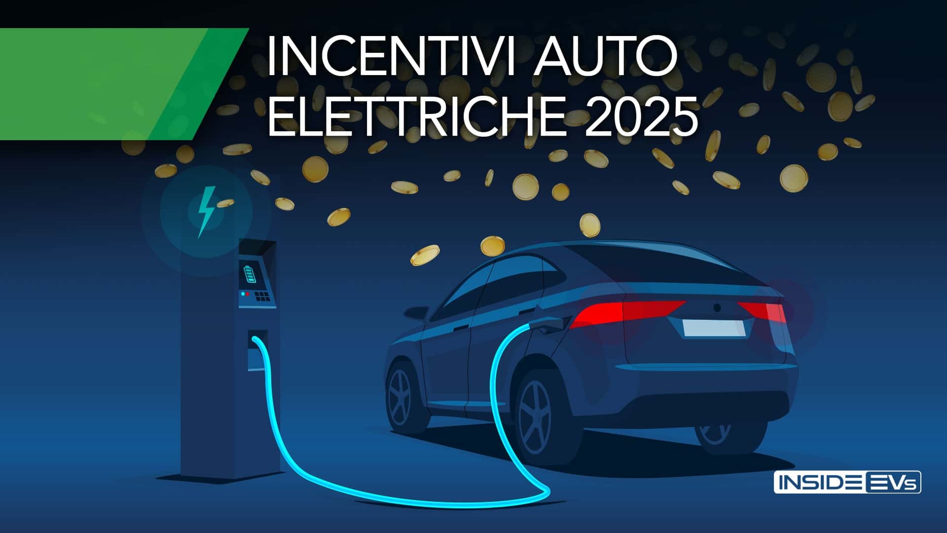 Incentivi auto elettriche 2025: ecco dove sono e cosa offrono