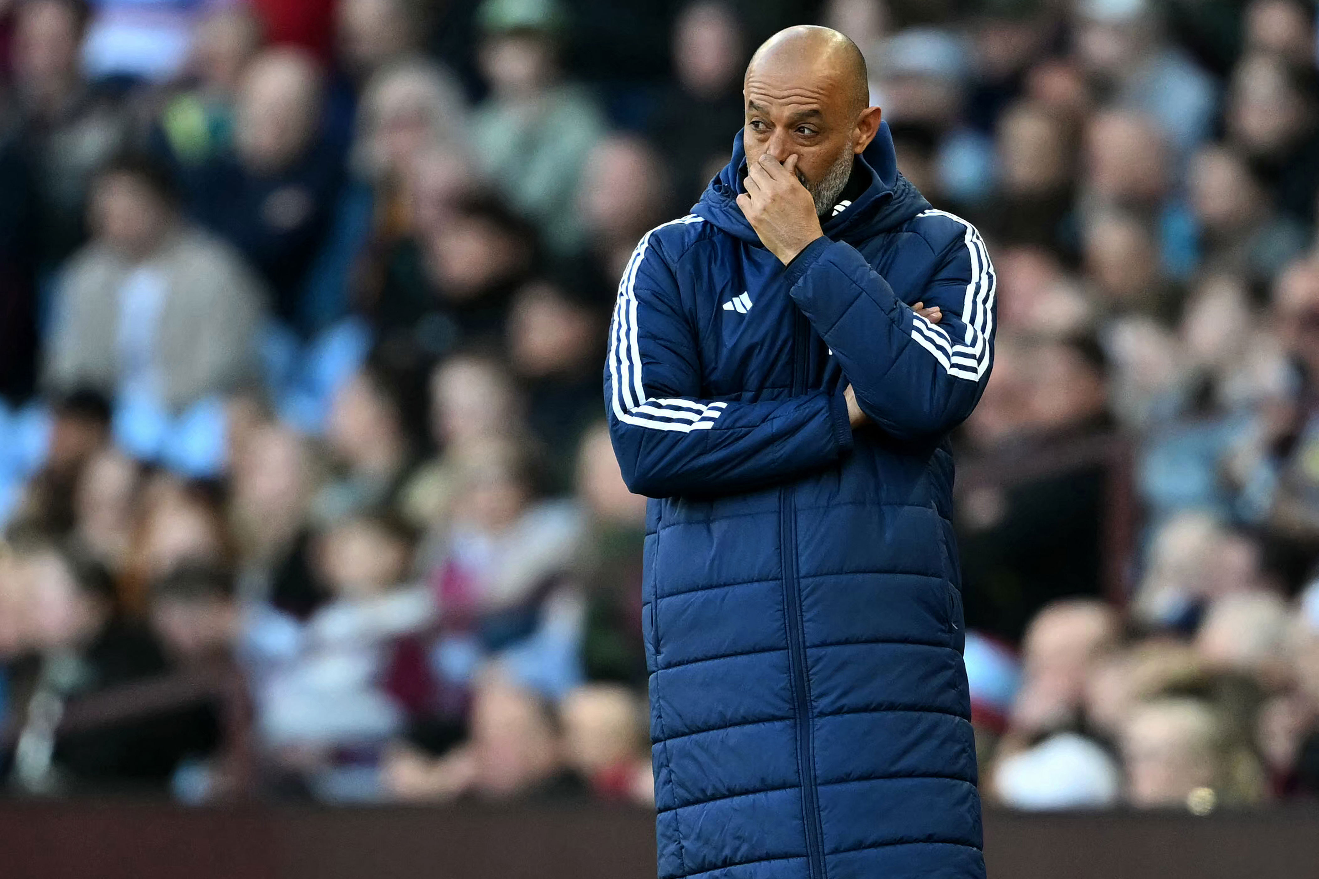 Nottingham Forest hit with £18m transfer U-turn amid Newcastle United ...