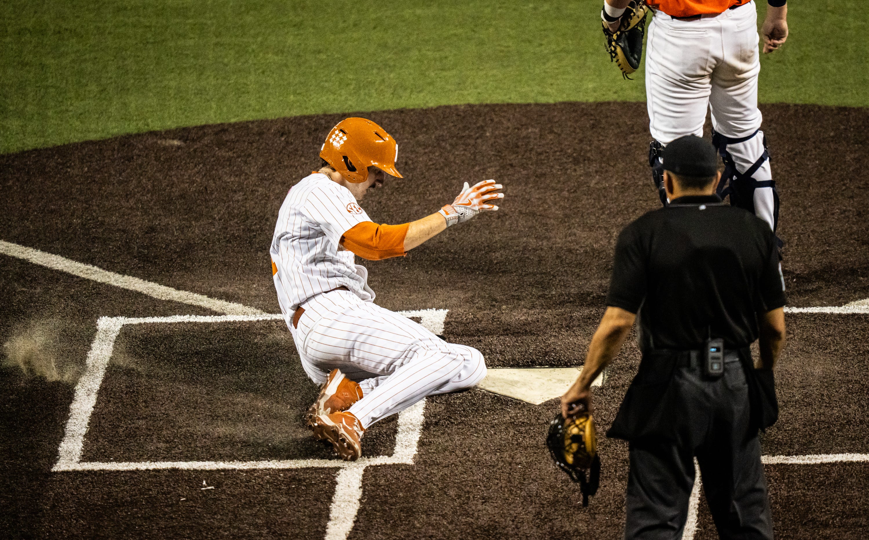 Texas baseball vs Lamar game score: Replay, highlights as Longhorns ...