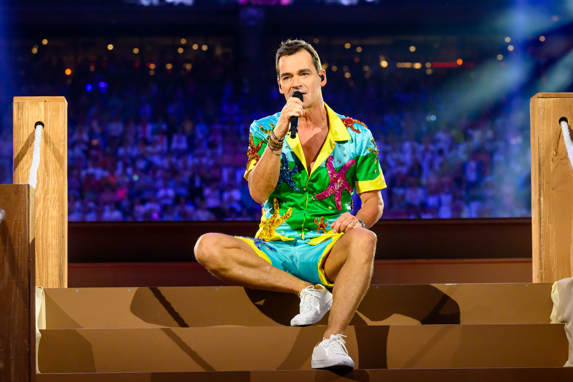 De mooiste foto's van Jeroen van der Boom