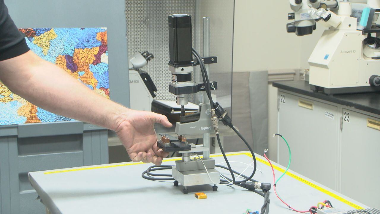 Birmingham-area company working with NASA to create welding gear for ...