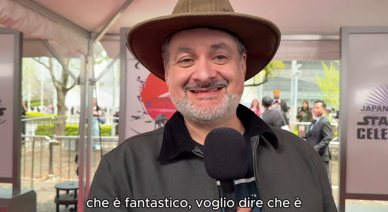 Pedro Pascal da Tokyo per la Star Wars Celebration. Il “papà” più ...