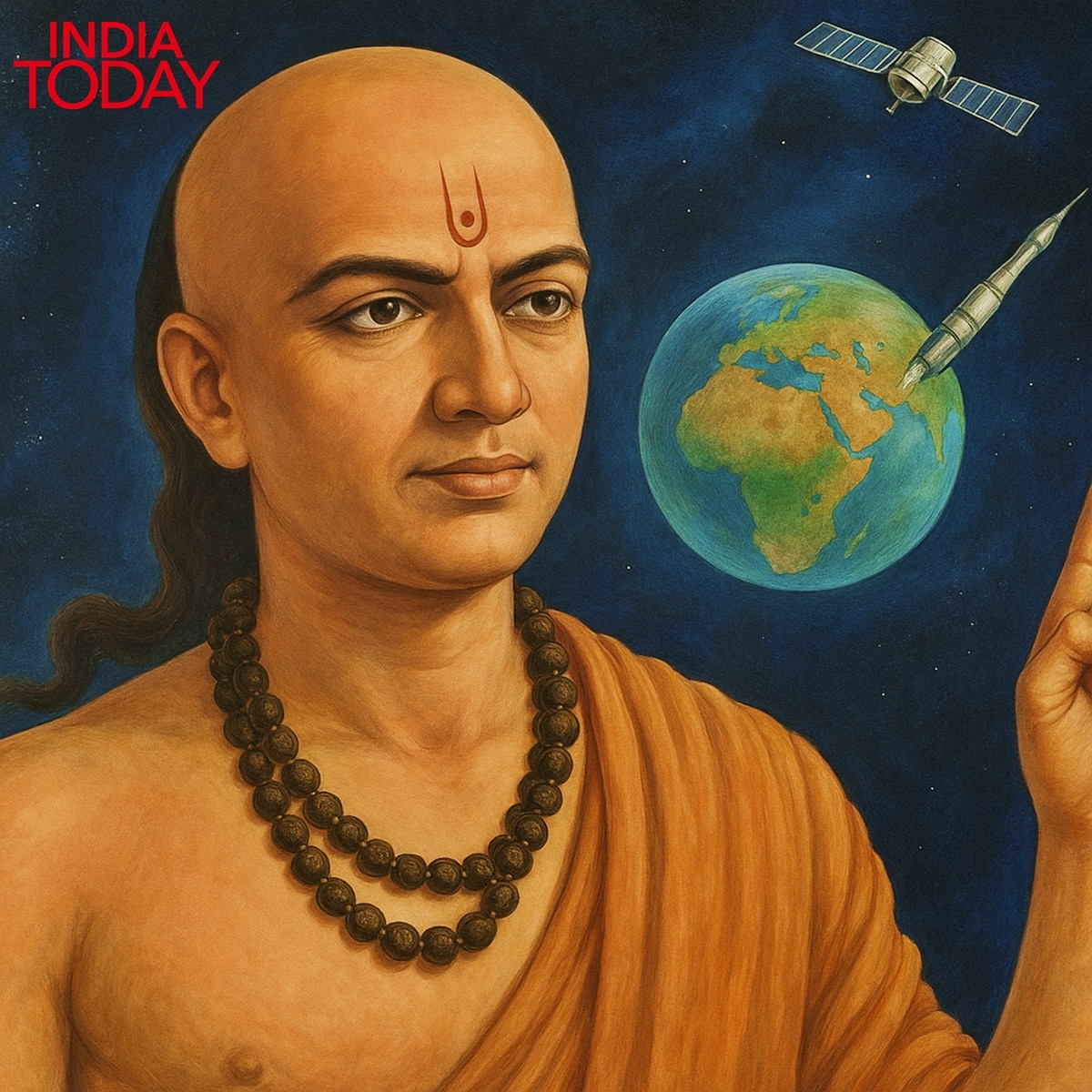 50 Years of Aryabhata: A successful failure that sparked India's space ...