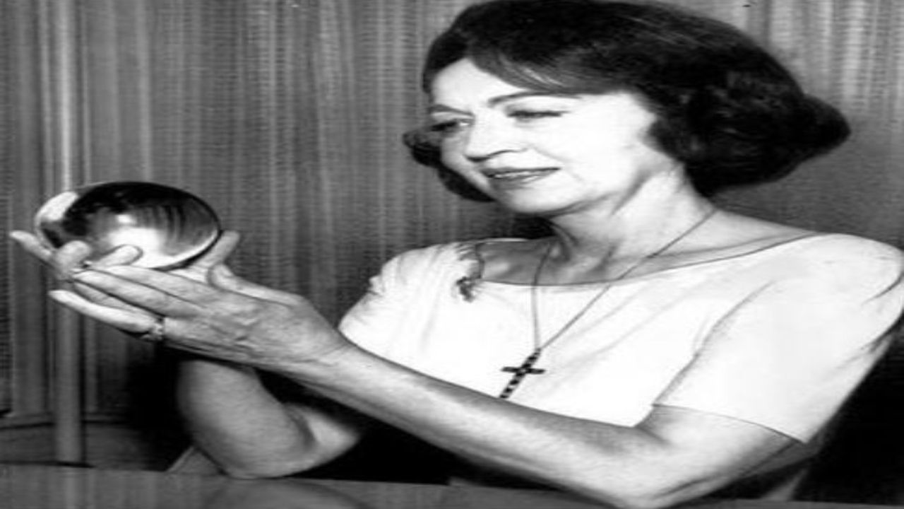 Global upheaval predicted in 2025 by Jeane Dixon, woman who forecast ...