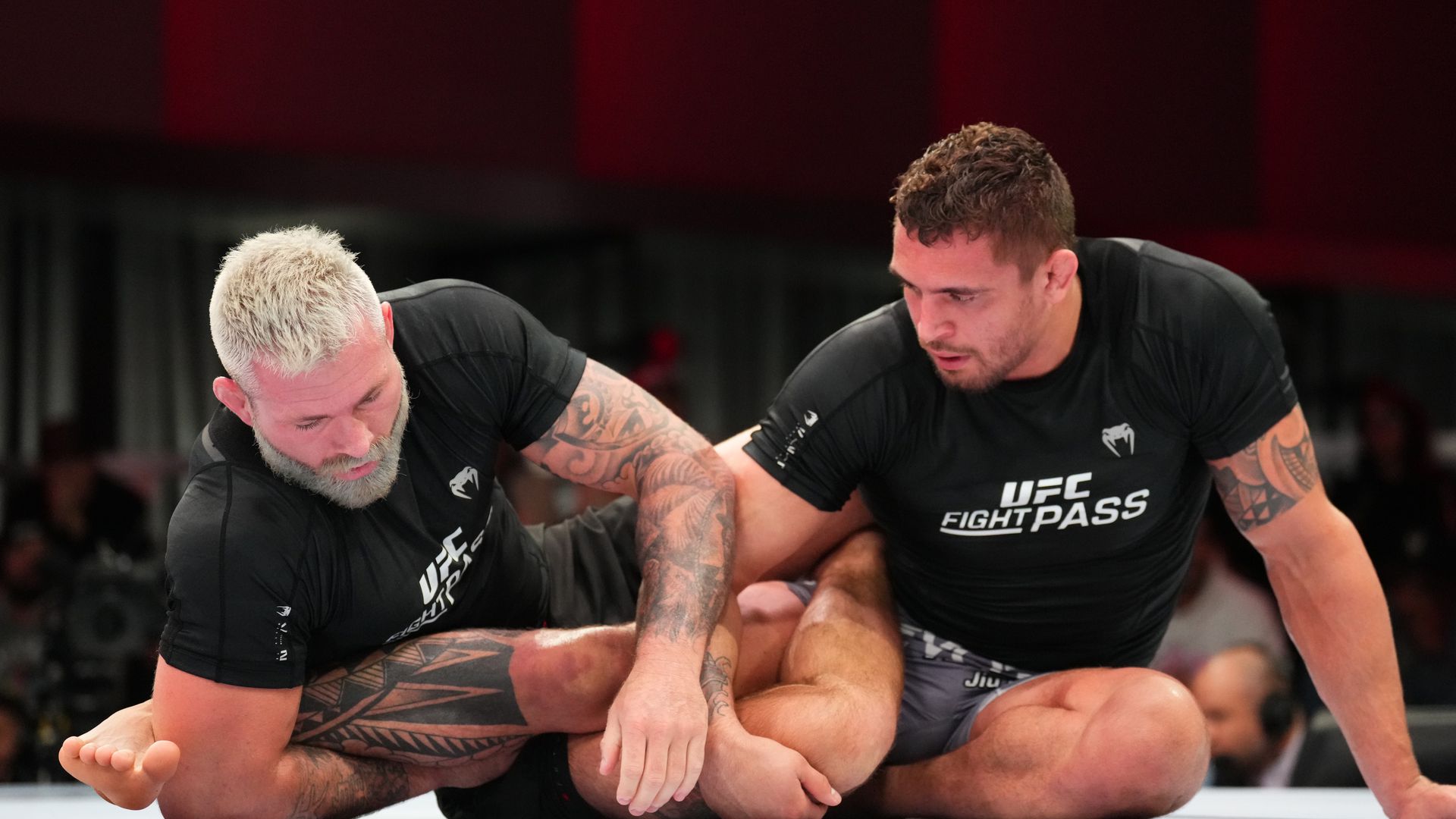 Disappointed Gordon Ryan Reacts To Nick Rod’s Win Over Duarte