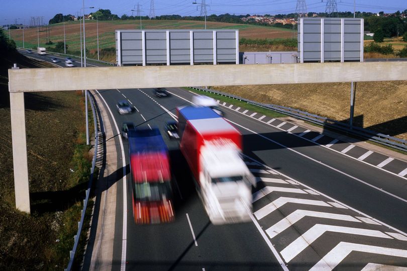 DVLA eyesight standards could change for all drivers under new rules