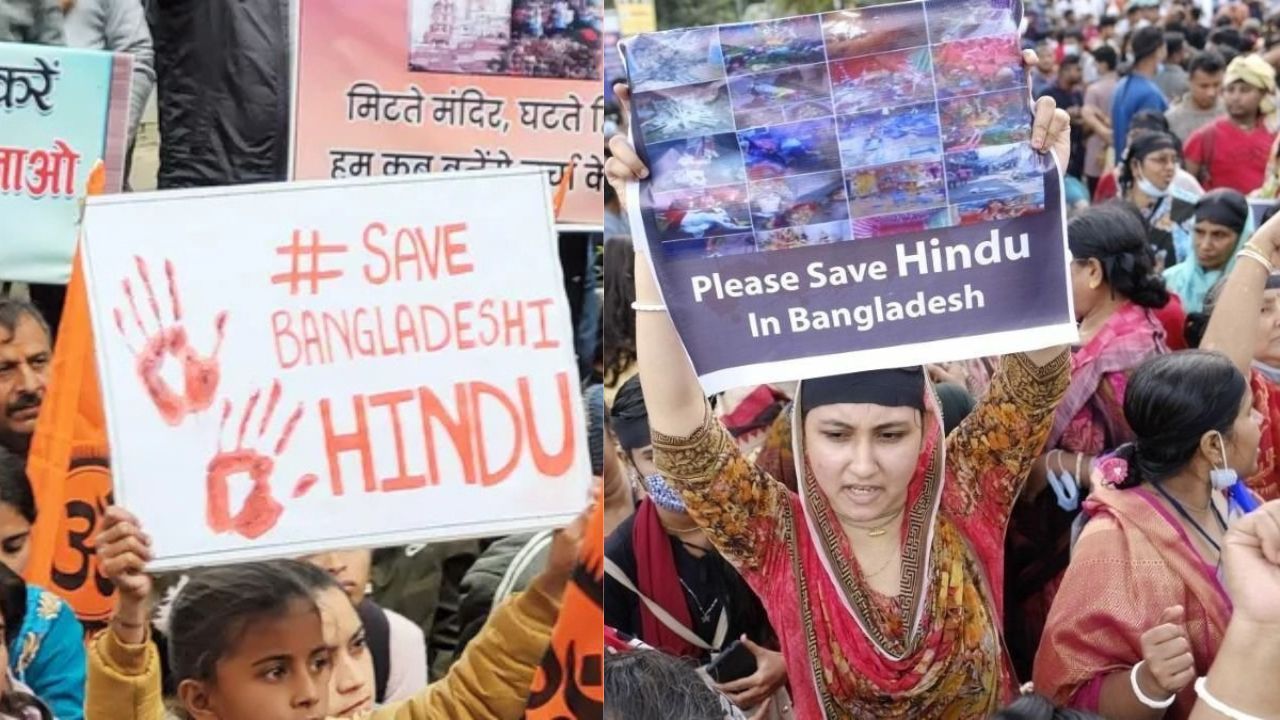 Hindu leader kidnapped and killed in Bangladesh as attack on minorities ...