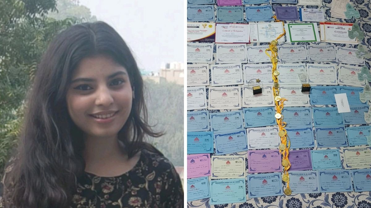 DU student says 50 certificates, 10 medals couldn't get her an internship