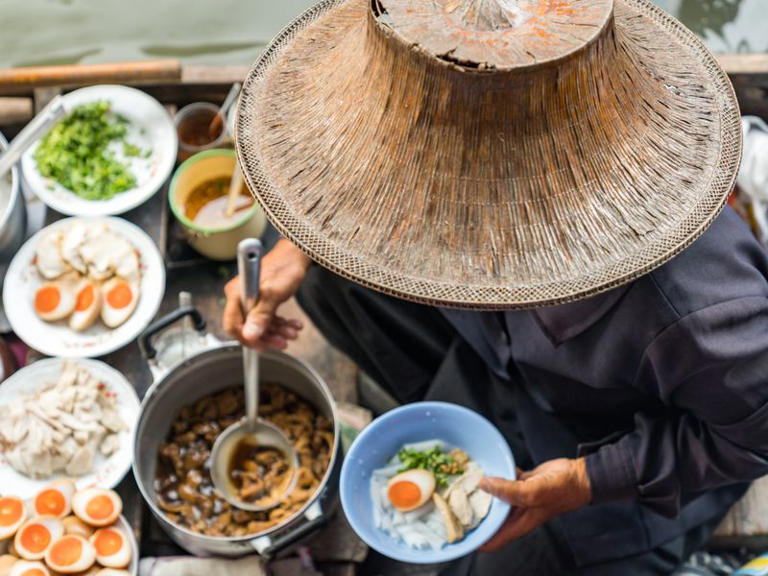 Von Streetfood bis Fine Dining: Diese Reiseziele sind ein Paradies für ...