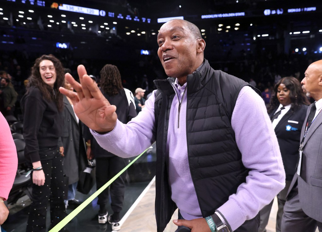 Knicks, Pistons both forged with the same ‘Bad Boys’ DNA: Isiah Thomas