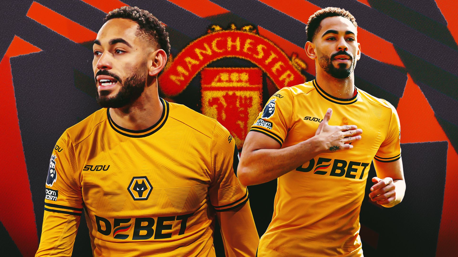 Man Utd should go all out for Matheus Cunha! Wolves star is ready-made ...