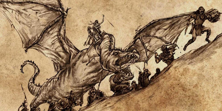 The strongest dragons in House of the Dragon, ranked