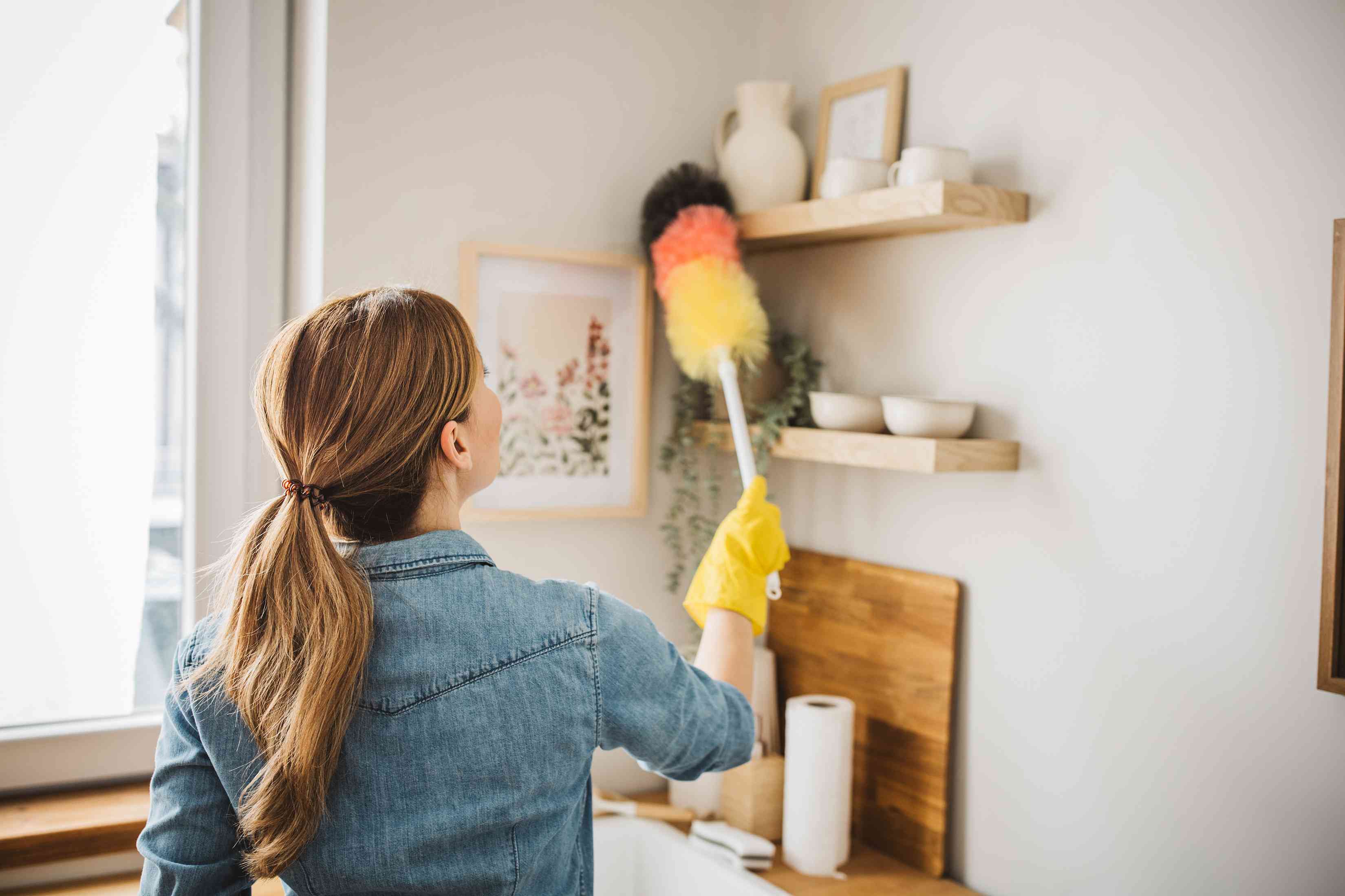 5 Surprising Things Your House Cleaner Won't Touch