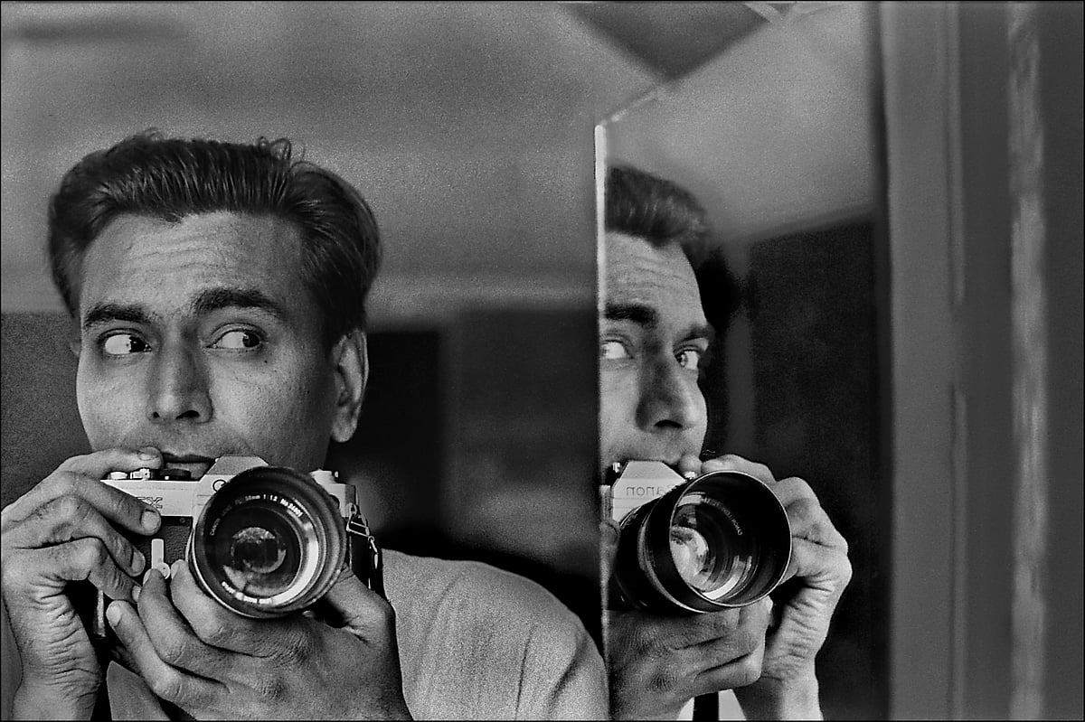 Jyoti Bhatt showcase: Delhi hosts largest retrospective of key figure ...