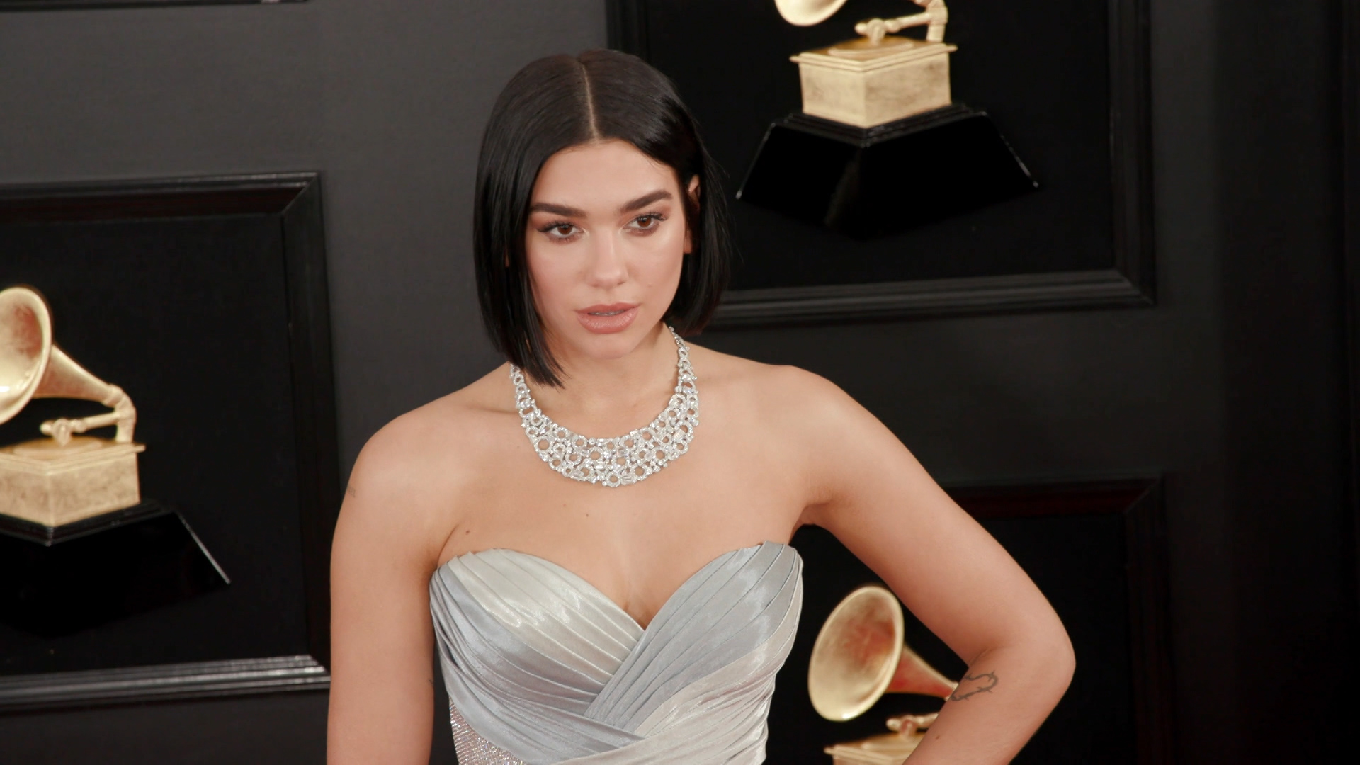 Top three singers with Albanian roots