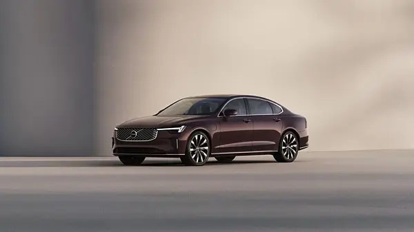 New 2025 Volvo S90 Revealed