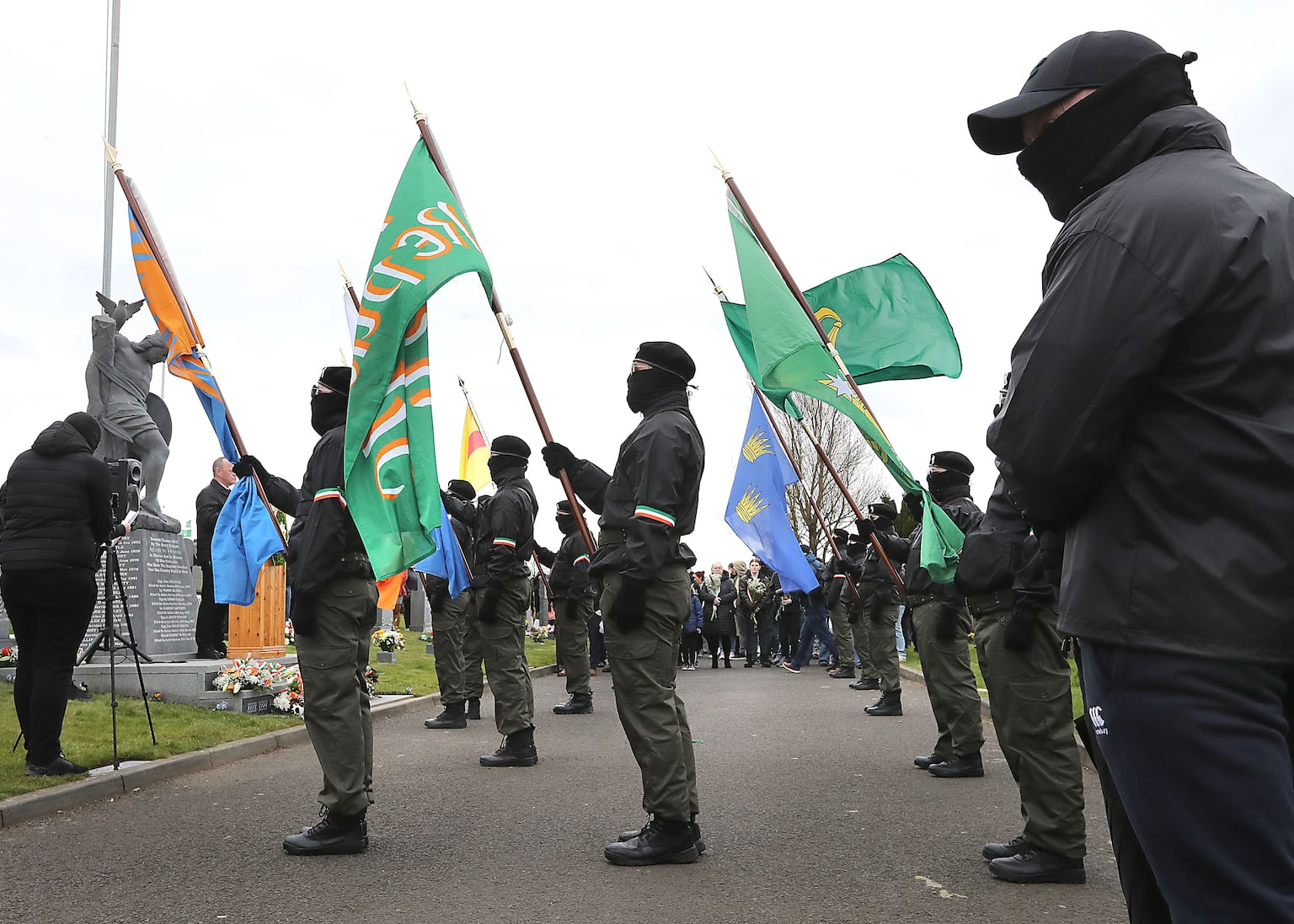 Easter weekend parades to bring road closures across the north